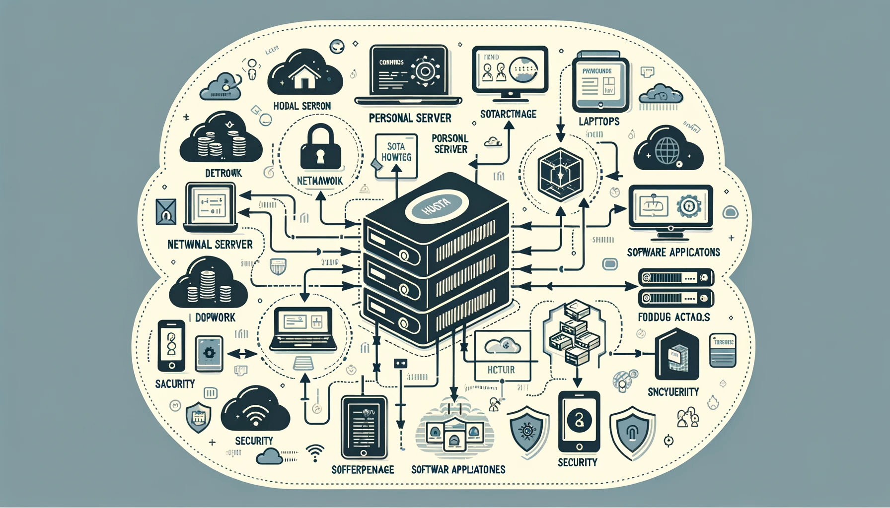 Self Hosting: Security Impacts Explored